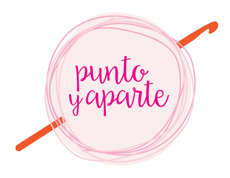 Punto y Aparte | Escuela de Crochet & Labores